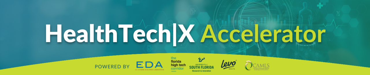 HealthTech Accelerator 2024 - Gust