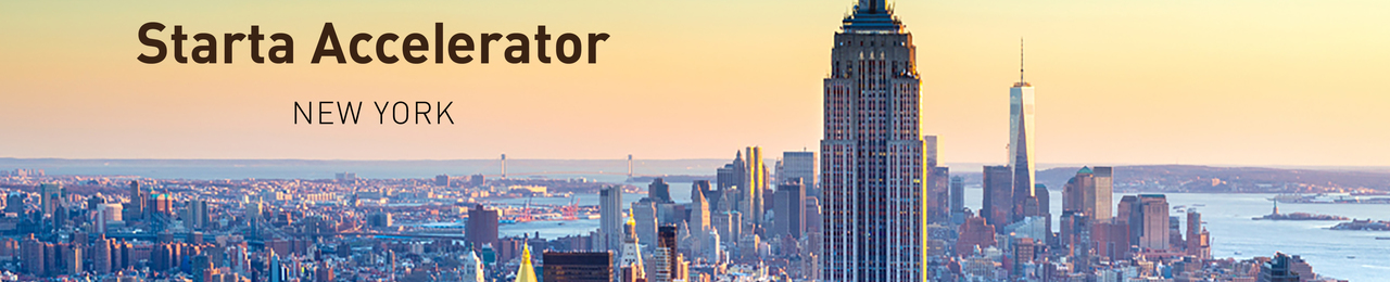 Starta Token Accelerator Fall 2017 - Gust