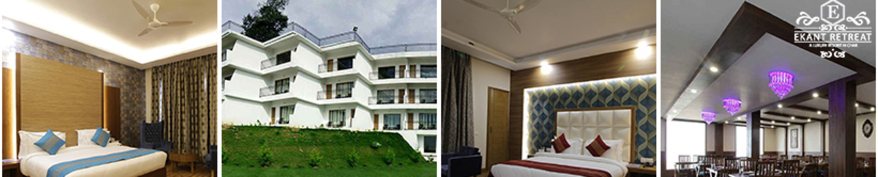 Ekant Retreat - Gust