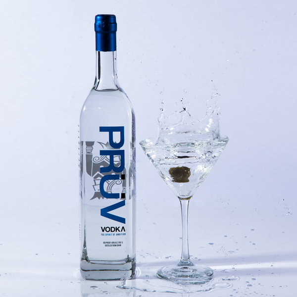 Pruv Vodka | New York, NY, US Startup