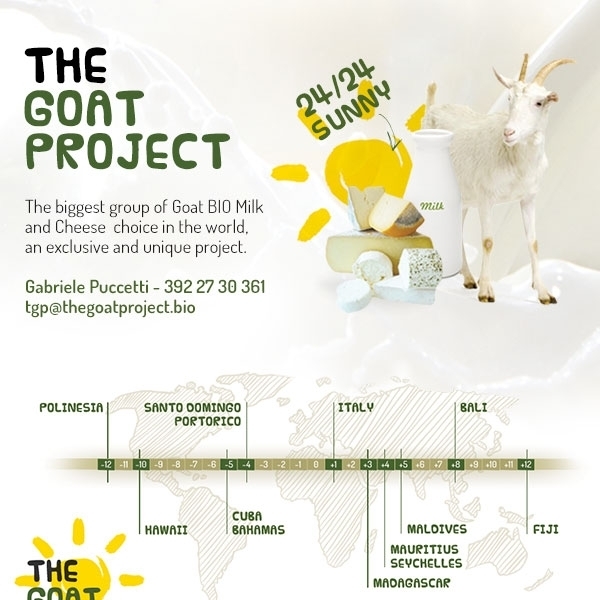 TGP THE GOAT PROJECT | Florence, Metropolitan City of Florence, Italy ...