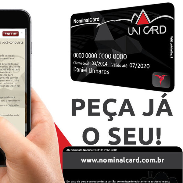 NominalCard | Belo Horizonte - State of Minas Gerais, Brazil Startup