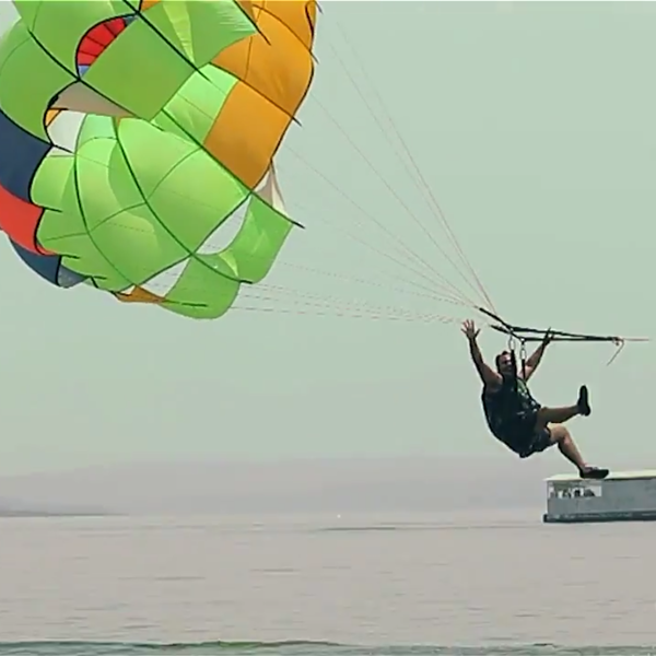 parasail in lago | Brasília - Federal District, Brazil Startup