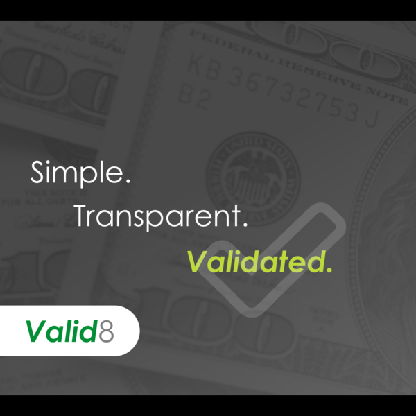 Valid8 Financial | Boulder, CO, US Startup