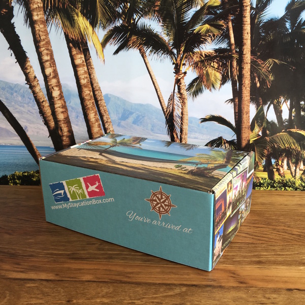 My Staycation Box | Westminster, MD, US Startup