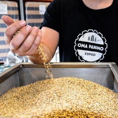 Oma Panimo | Espoo, Finland Startup