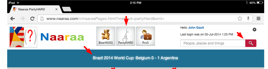 Naaraa | Atlanta, GA, USA Startup