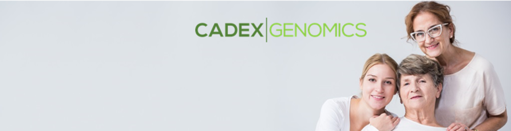 Cadex Genomics | Saint Louis, MO, USA Startup