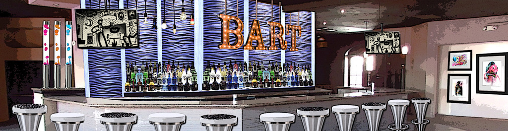 Bart Lounge | Palm Springs, CA, US Startup