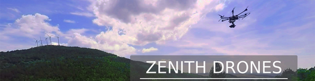 Zenith Drones | Zaragoza, Spain Startup