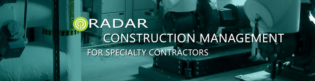 RADAR Construction Software, Inc. | Mead, CO, US Startup