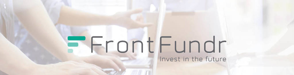 FrontFundr | Vancouver, BC, Canada Startup