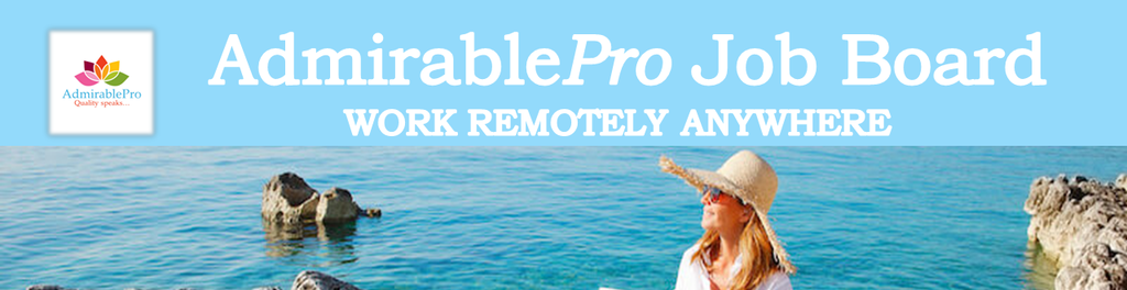 AdmirablePro Job Board | Delhi, India Startup