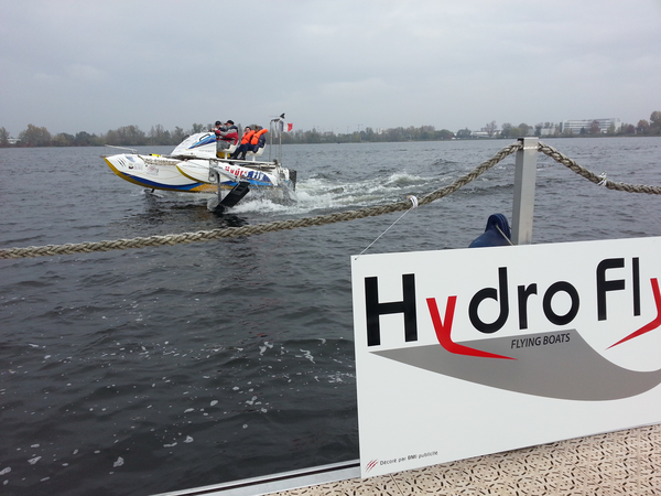 HYDRO FLY | Cartelègue, Aquitaine, France Startup